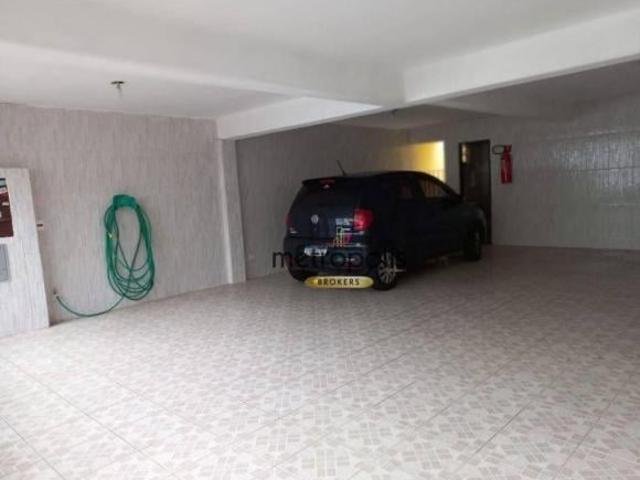 Casa com 3 dormitórios à venda, 275 m² por R$ 560.000,00 Vila Bela Vista Santo André/SP
