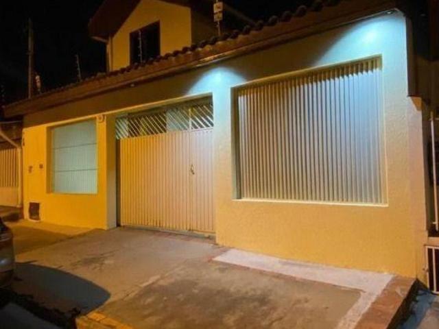 Casa com 3 dormitórios à venda, 275 m² por R$ 620.000,00 Jardim Residencial Deolinda Guerra Soro