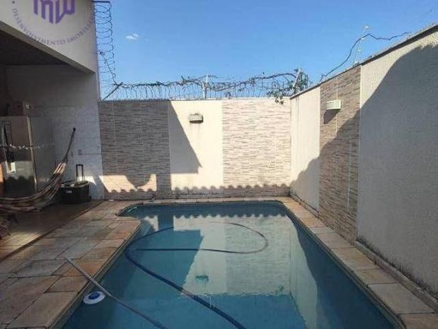 Casa com 3 dormitórios à venda, 275 m² por R$ 680.000,00 Jardim Residencial Deolinda Guerra Soro