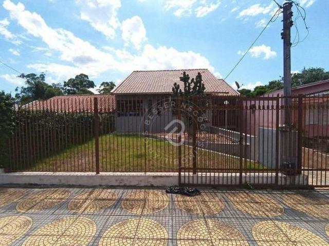 Casa com 3 dormitórios à venda, 275 m² por R$ 850.000,00 Parque Amador Esteio/RS