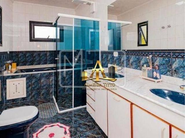 Casa com 3 dormitórios à venda, 276 m² por R$ 3.800.000 Alphaville 11 Santana de Parnaíba/SP