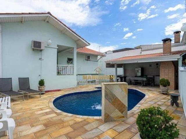 Casa com 3 dormitórios à venda, 276 m² por R$ 1.390.000,00 Jardim Paulista I Jundiaí/SP