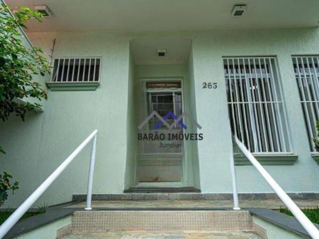 Casa com 3 dormitórios à venda, 276 m² por R$ 1.390.000,00 Jardim Paulista I Jundiaí/SP