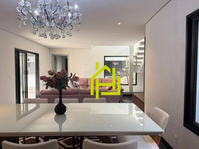 Casa com 3 dormitórios à venda, 276 m² por R$ 2.475.000,00 Condomínio Tivoli Park Sorocaba/SP