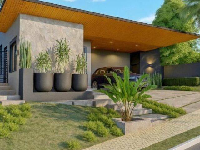 Casa com 3 dormitórios à venda, 276 m² por R$ 2.950.000 Condomínio Residencial Colinas do Paratehy