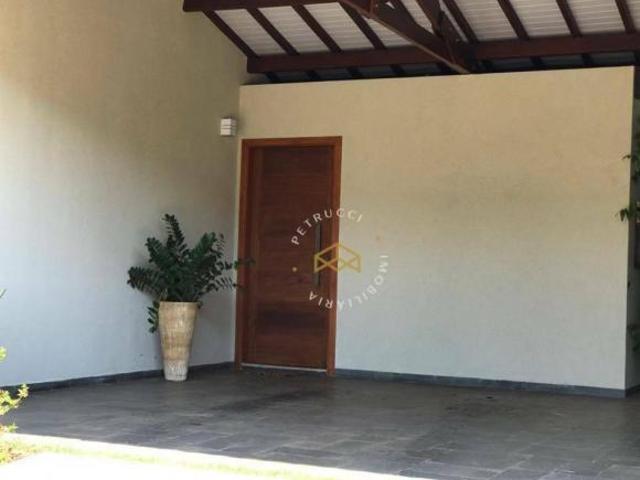 Casa com 3 dormitórios à venda, 276 m² por R$ 2.100.000,00 CONDOMÍNIO NOTRE DAME Campinas/SP