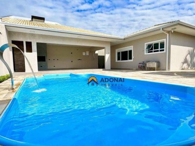 Casa com 3 dormitórios à venda, 276 m² por R$ 2.200.000,00 Centro Guaratuba/PR