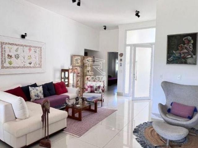 Casa com 3 dormitórios à venda, 276 m² por R$ 2.300.000,00 Condomínio Xapada Parque Ytu Itu/SP