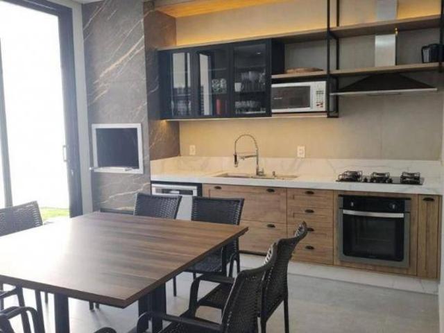 Casa com 3 dormitórios à venda, 276 m² por R$ 2.300.010,00 Condomínio Reserva dos Vinhedos Louve