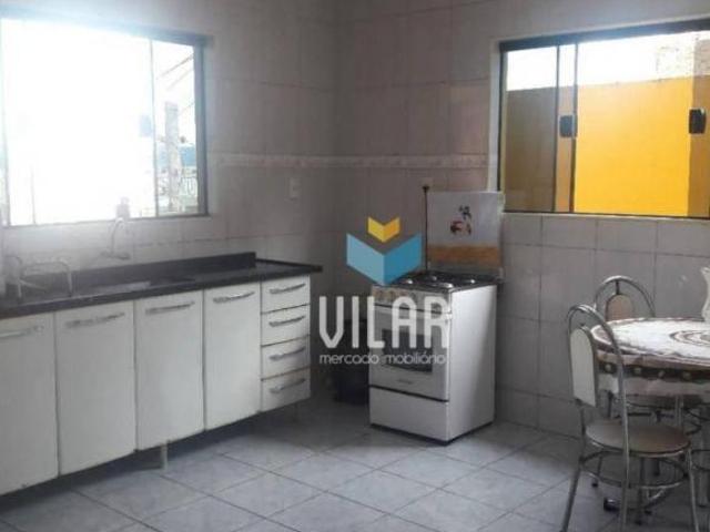 Casa com 3 dormitórios à venda, 276 m² por R$ 650.000,00 Parque Bela Vista Votorantim/SP