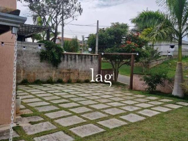 Casa com 3 dormitórios à venda, 277 m² Condomínio Village Serra Araçoiaba da Serra/SP