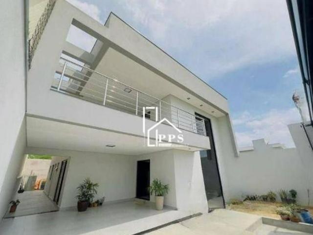 Casa com 3 dormitórios à venda, 277 m² Bairro Marambaia Vinhedo/SP