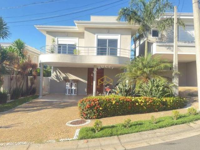 Casa com 3 dormitórios à venda, 277 m² Swiss Park Campinas/SP