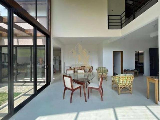 Casa com 3 dormitórios à venda, 277 m² por R$ 1.680.000,00 Loteamento Quintas de São Francisco A