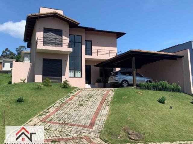 Casa com 3 dormitórios à venda, 277 m² por R$ 1.680.000,00 Quintas da Boa Vista Atibaia/SP