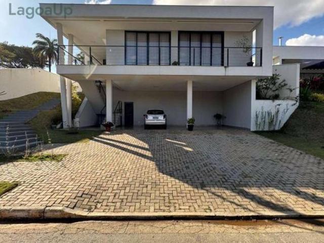 Casa com 3 dormitórios à venda, 277 m² por R$ 1.750.000,00 Condomínio Lagoa Santa Park Residence