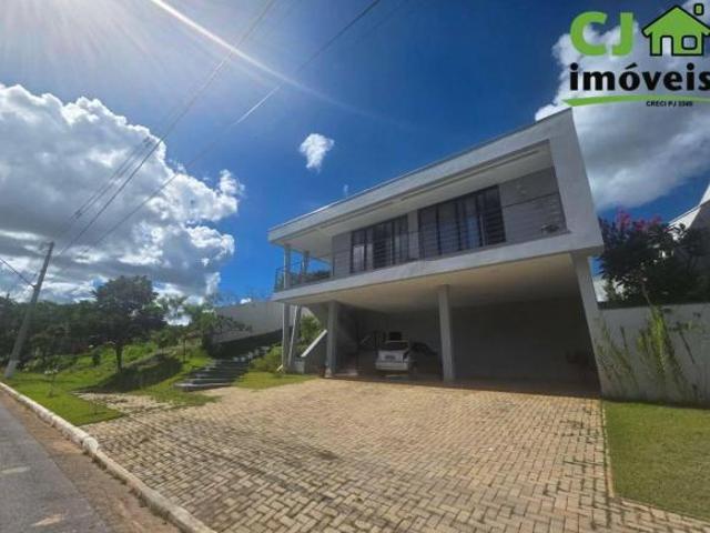 Casa com 3 dormitórios à venda, 277 m² por R$ 1.750.000,00 Condomínio Lagoa Santa Park Residence