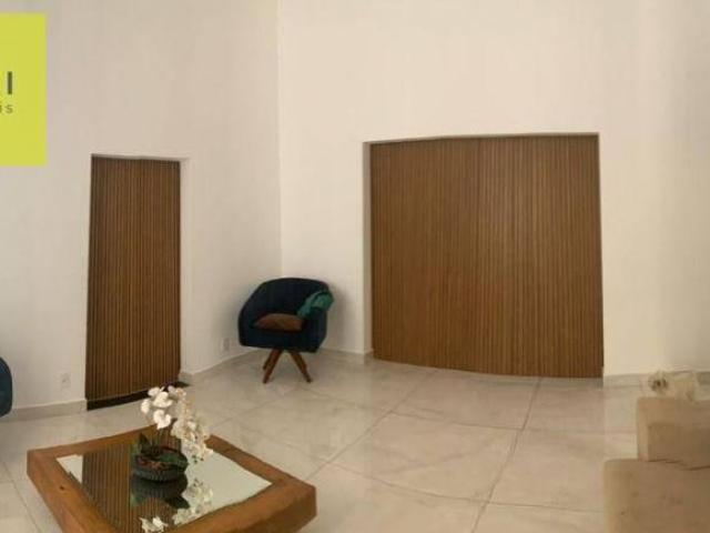 Casa com 3 dormitórios à venda, 277 m² por R$ 1.900.000,00 Condomínio Fazenda Alta Vista Salto d