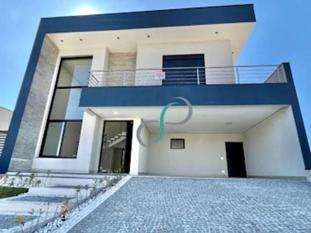 Casa com 3 dormitórios à venda, 277 m² por R$ 1.920.000,00 Condomínio Colline Di Parma Valinhos/