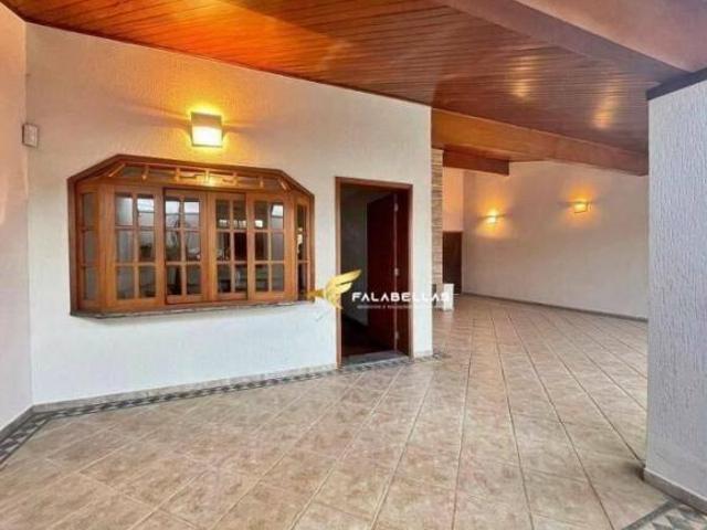 Casa com 3 dormitórios à venda, 277 m² por R$ 1.270.000,00 Vila Rami Jundiaí/SP