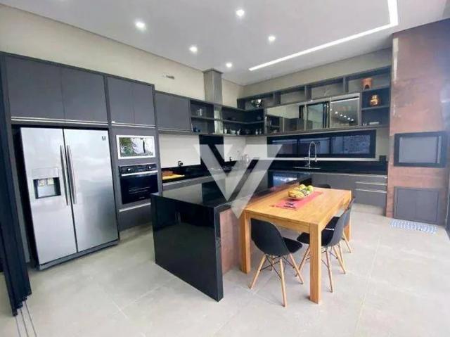Casa com 3 quartos à venda, 277 m² por R$ 2.800.000 Alphaville Nova Esplanada Votorantim/SP
