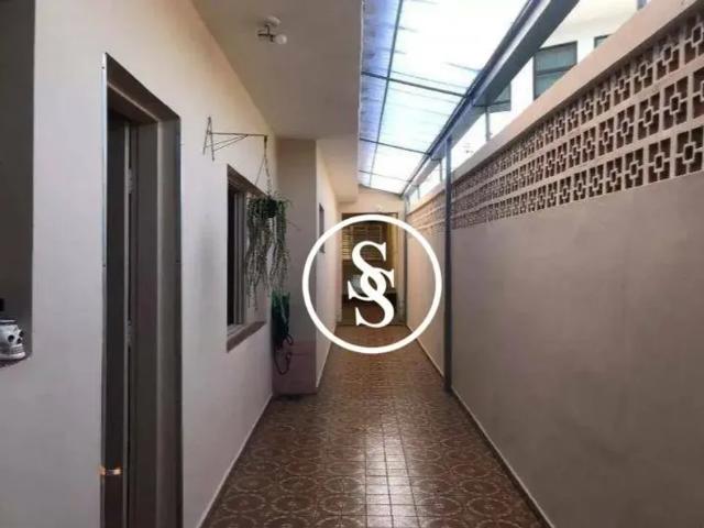 Casa com 3 dormitórios à venda, 277 m² por R$ 820.000,00 Jordanópolis São Bernardo do Campo/SP