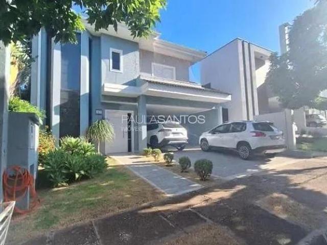 Casa com 3 dormitórios à venda, 278 m² Condomínio Vila dos Inglezes Sorocaba/SP