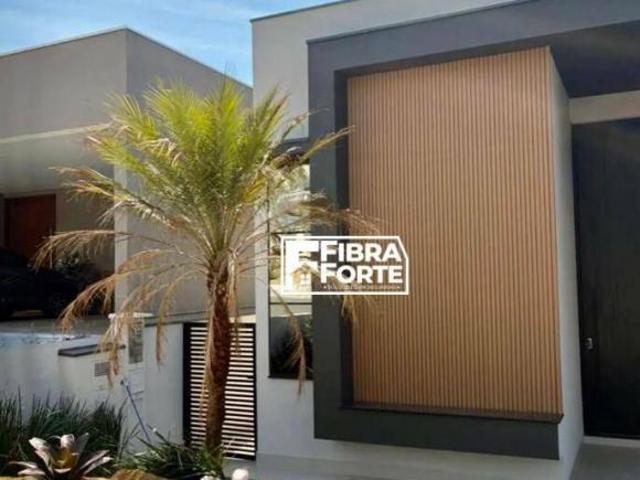 Casa com 3 dormitórios à venda, 278 m² no Cond Zurich Dorf