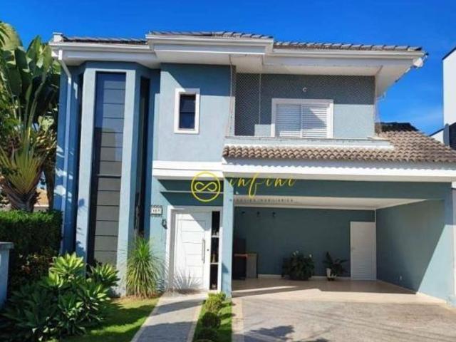 Casa com 3 dormitórios à venda, 278 m² por R$ 1.500.000,00 Condomínio Villa dos Inglezes Sorocab