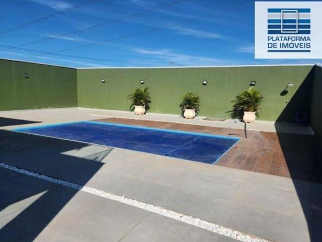 Casa com 3 dormitórios à venda, 278 m² por R$ 1.590.000,00 Condomínio Terras de Santa Cruz Braga