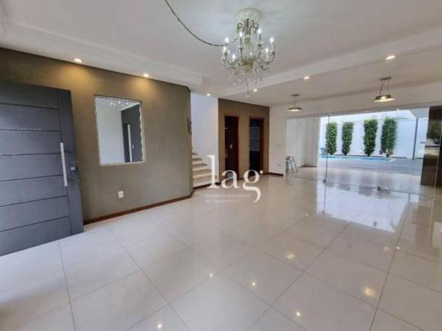 Casa com 3 dormitórios à venda, 278 m² por R$ 1.700.000,00 Condomínio Granja Deolinda Sorocaba/S