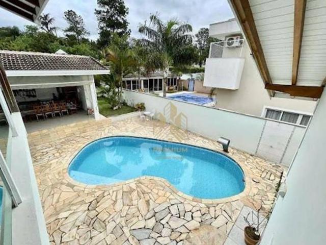 Casa com 3 dormitórios à venda, 278 m² por R$ 1.700.000,00 Condomínio Shamballa II Atibaia/SP
