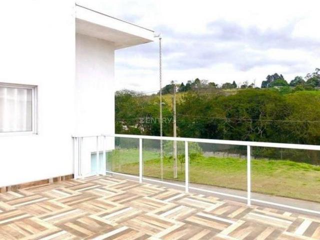 Casa com 3 dormitórios à venda, 278 m² por R$ 1.225.000,00 Cambarah Jarinu/SP