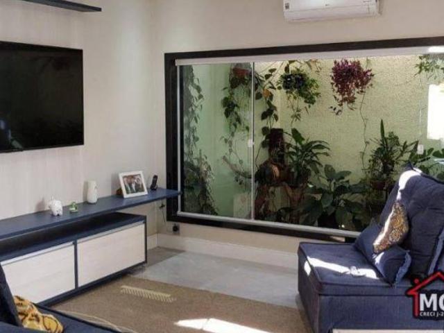 Casa com 3 dormitórios à venda, 278 m² por R$ 1.250.000 Jardim Tenda Porto Feliz/SP