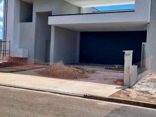 Casa com 3 dormitórios à venda, 278 m² por R$ 2.580.000 Parque Fortaleza II Nova Odessa/SP
