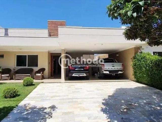 Casa com 3 dormitórios à venda, 278 m² por R$ 2.000.000,00 Parque Brasil 500 Paulínia/SP