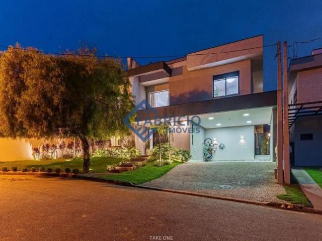 Casa com 3 dormitórios à venda, 278 m² por R$ 2.090.000 Condomínio Picollo Villaggio Louveira/SP