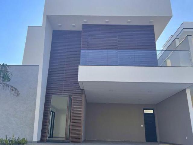 Casa com 3 dormitórios à venda, 278 m² por R$ 2.100.000,00 Condomínio Chácara Ondina Sorocaba/SP