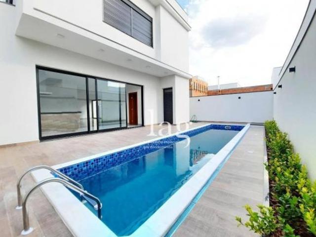 Casa com 3 dormitórios à venda, 278 m² por R$ 2.100.000,00 Condomínio Chácara Ondina Sorocaba/SP
