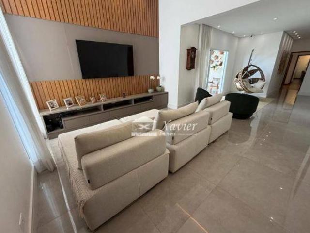 Casa com 3 dormitórios à venda, 278 m² por R$ 2.350.000,00 Condomínio Haras Bela Vista Vargem Gr