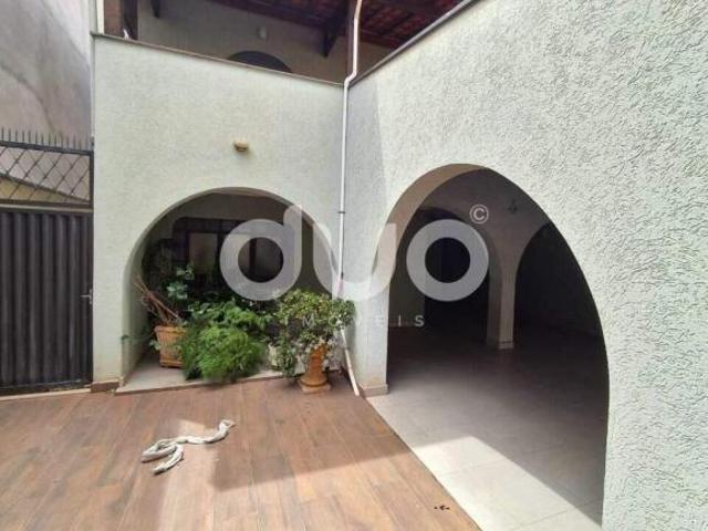 Casa com 3 dormitórios à venda, 278 m² por R$ 640.000,00 Nova América Piracicaba/SP