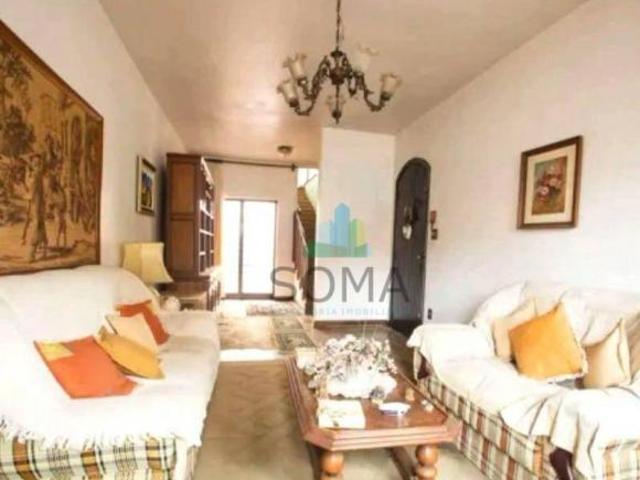 Casa com 3 dormitórios à venda, 278 m² por R$ 750.000,00 Jardim Leonor Campinas/SP