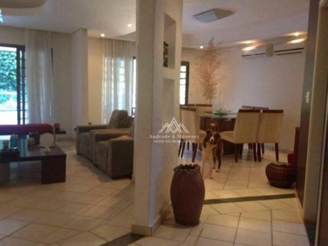 Casa com 3 dormitórios à venda, 278 m² por R$ 750.000,00 Ribeirânia Ribeirão Preto/SP
