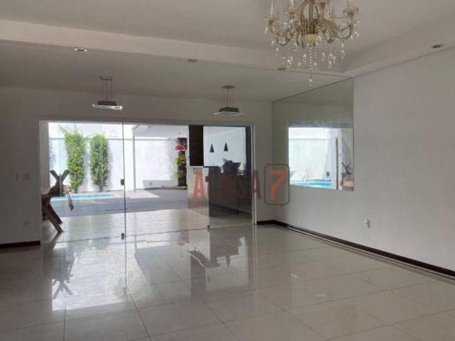 Casa com 3 dormitórios à venda, 279 m² Condomínio Granja Deolinda Sorocaba/SP