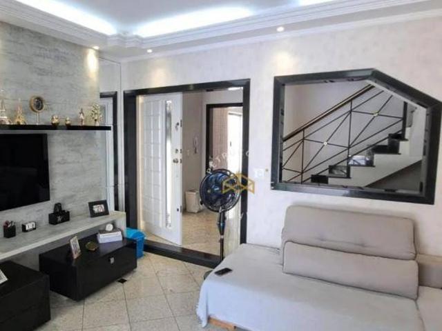 Casa com 3 dormitórios à venda, 279 m² por R$ 3.000.000,00 Parque da Mooca São Paulo/SP