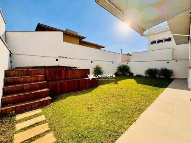 Casa com 3 dormitórios à venda, 279 m² por R$ 1.590.000,00 Condomínio Colinas do Sol Sorocaba/SP