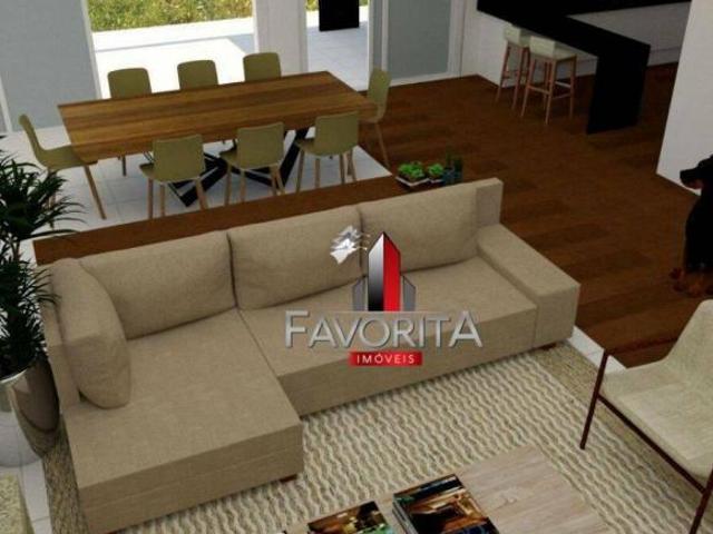 Casa com 3 dormitórios à venda, 279 m² por R$ 1.590.000,00 Jardim do Golf I Carapicuíba/SP