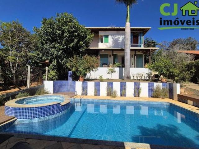 Casa com 3 dormitórios à venda, 279 m² por R$ 1.600.000,00 Condomínio Majestade Sabiá Lagoa Sant