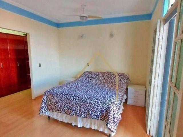 Casa com 3 dormitórios à venda, 279 m² por R$ 1.100.000,00 Parque Novo Mundo Americana/SP