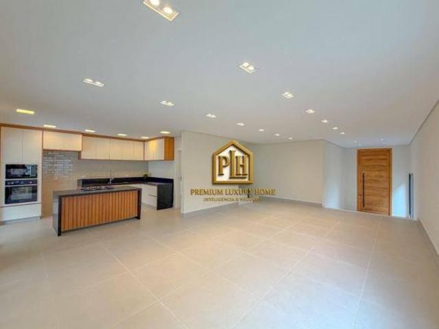 Casa com 3 dormitórios à venda, 279 m² por R$ 2.490.000,00 Condomínio Reserva São Nicolau Atibai